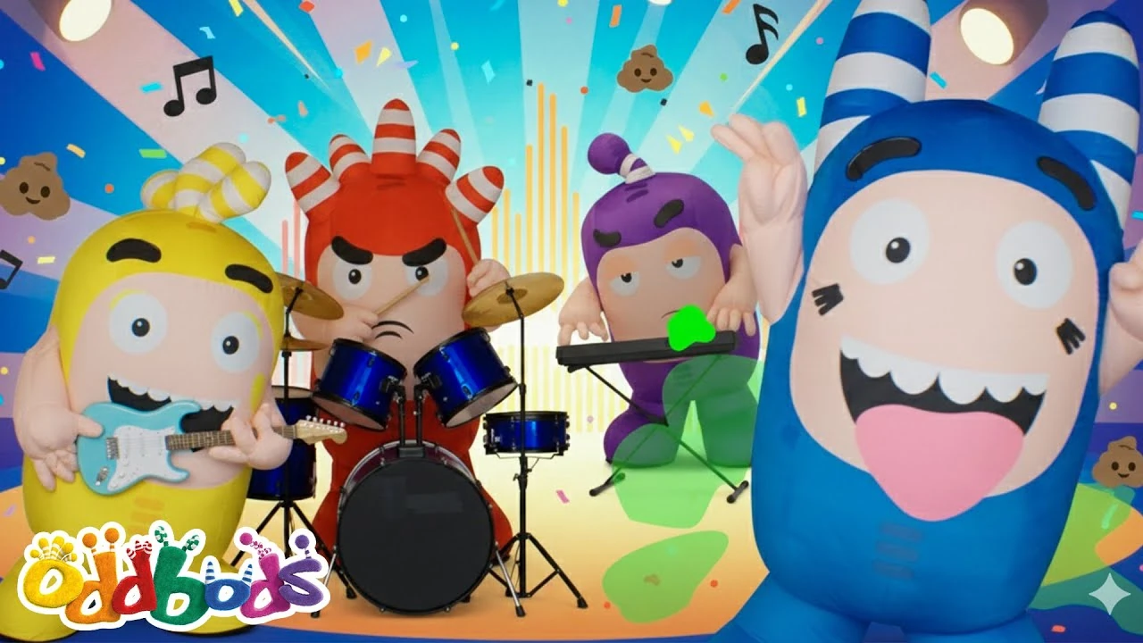 Discuss Everything About The Oddbods Show Wiki | Fandom