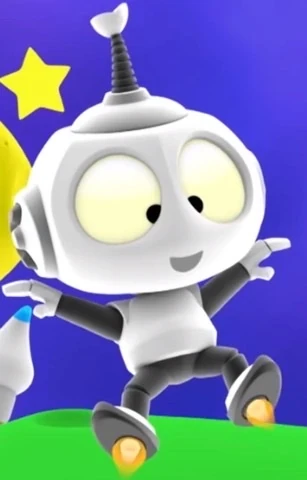 Rob the Robot (Character) | The Oddbods Show Wiki | Fandom