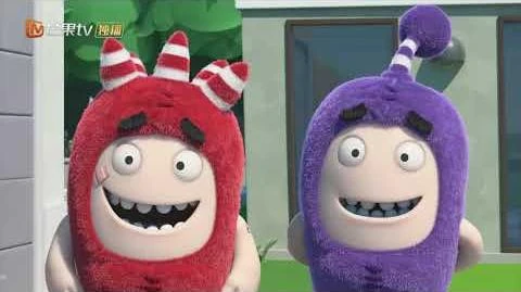 I Am Bubbles | The Oddbods Show Wiki | Fandom