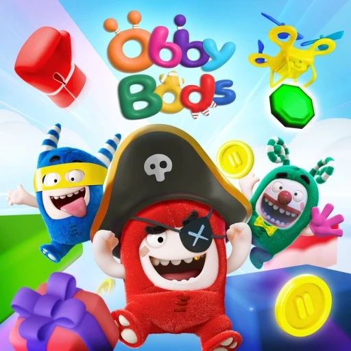 Obby Bods | The Oddbods Show Wiki | Fandom