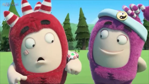 Anger Mismanagement | The Oddbods Show Wiki | Fandom