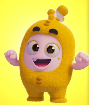 Bubbles (Minibods) | The Oddbods Show Wiki | Fandom
