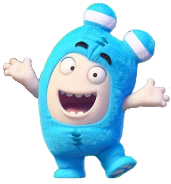 Lulu | The Oddbods Show Wiki | Fandom