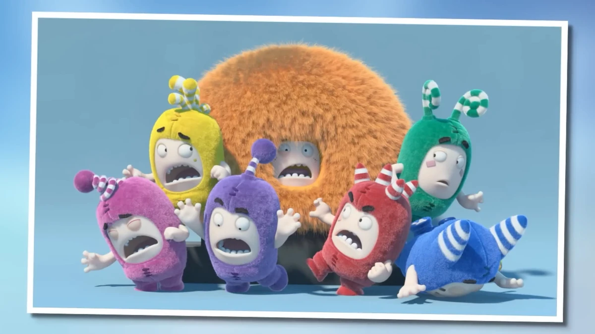 Season 3 | The Oddbods Show Wiki | Fandom
