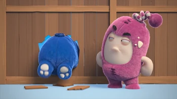 Peephole | The Oddbods Show Wiki | Fandom