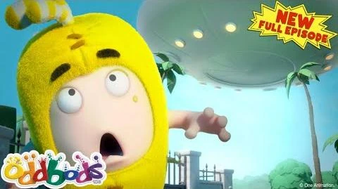 Space Oddbodity | The Oddbods Show Wiki | Fandom