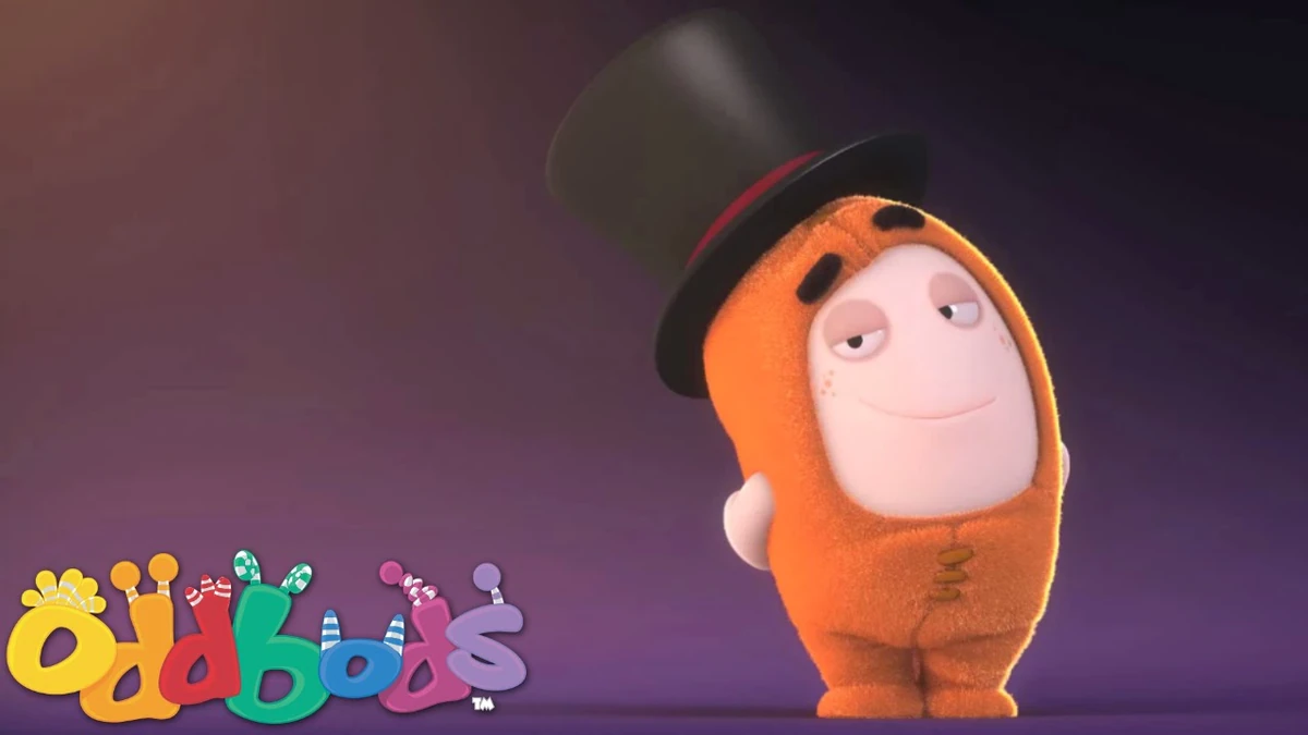 Magic | The Oddbods Show Wiki | Fandom