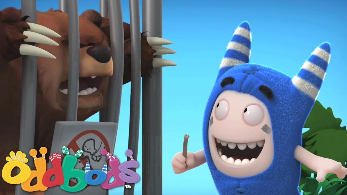 Zoo | The Oddbods Show Wiki | Fandom
