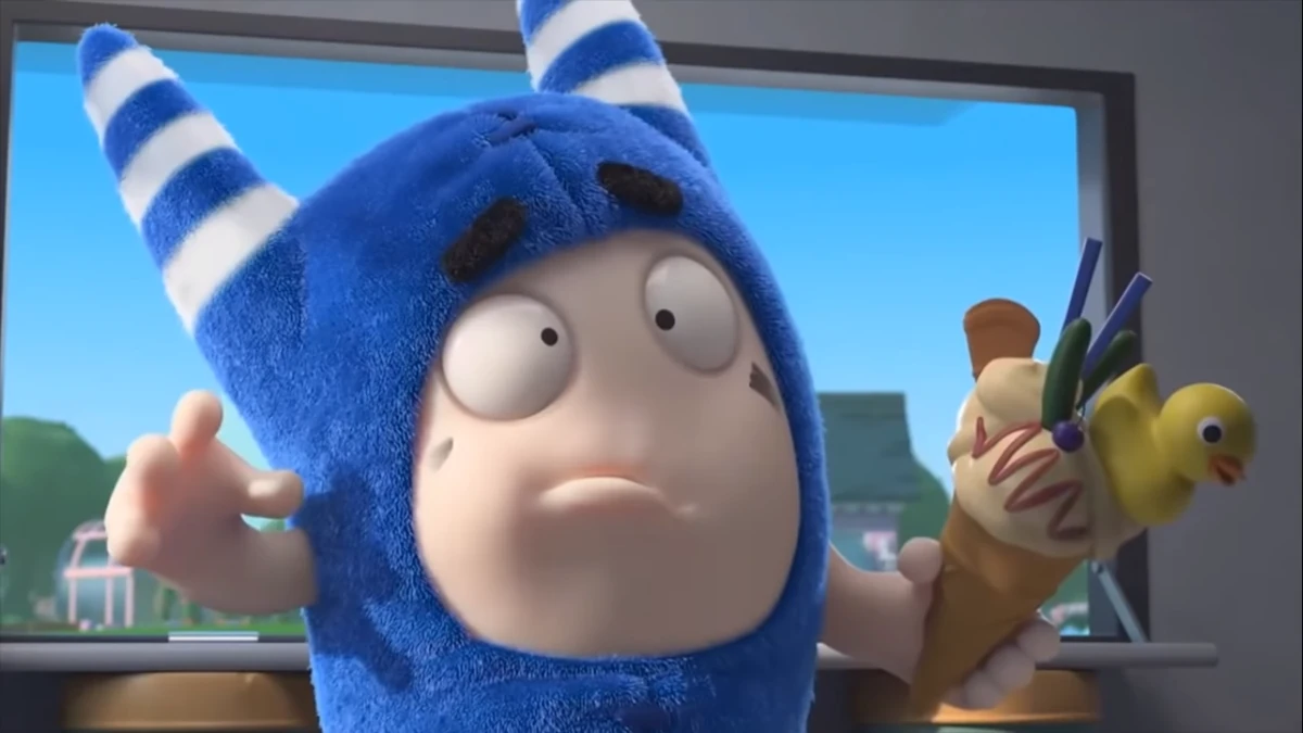 I-Scream Apocalypse | The Oddbods Show Wiki | Fandom