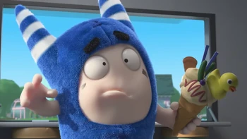 I-Scream Apocalypse | The Oddbods Show Wiki | Fandom