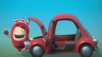Lotto Pizza | The Oddbods Show Wiki | Fandom