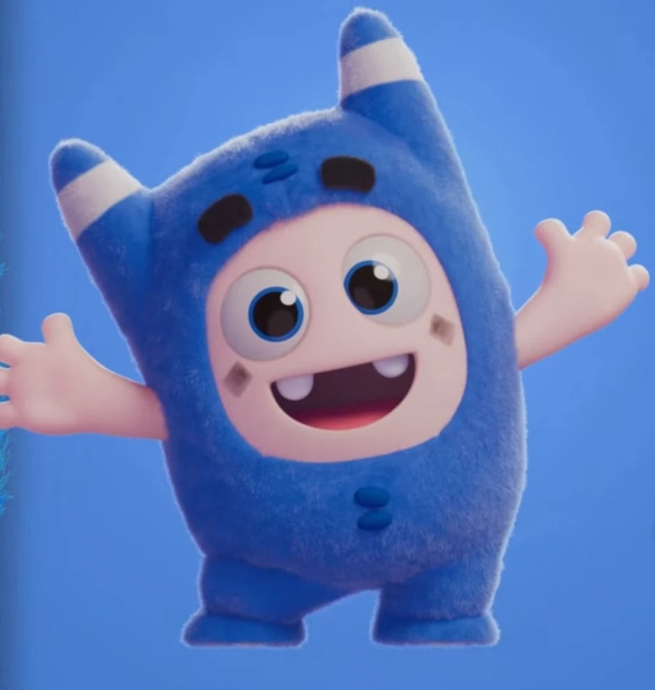 Pogo (Minibods) | The Oddbods Show Wiki | Fandom
