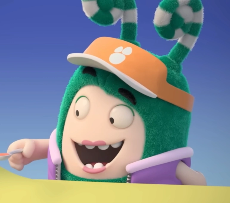 Zee's Mother | The Oddbods Show Wiki | Fandom