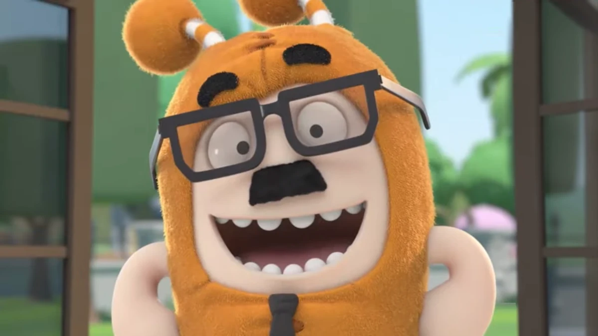 Our Son Slick | The Oddbods Show Wiki | Fandom