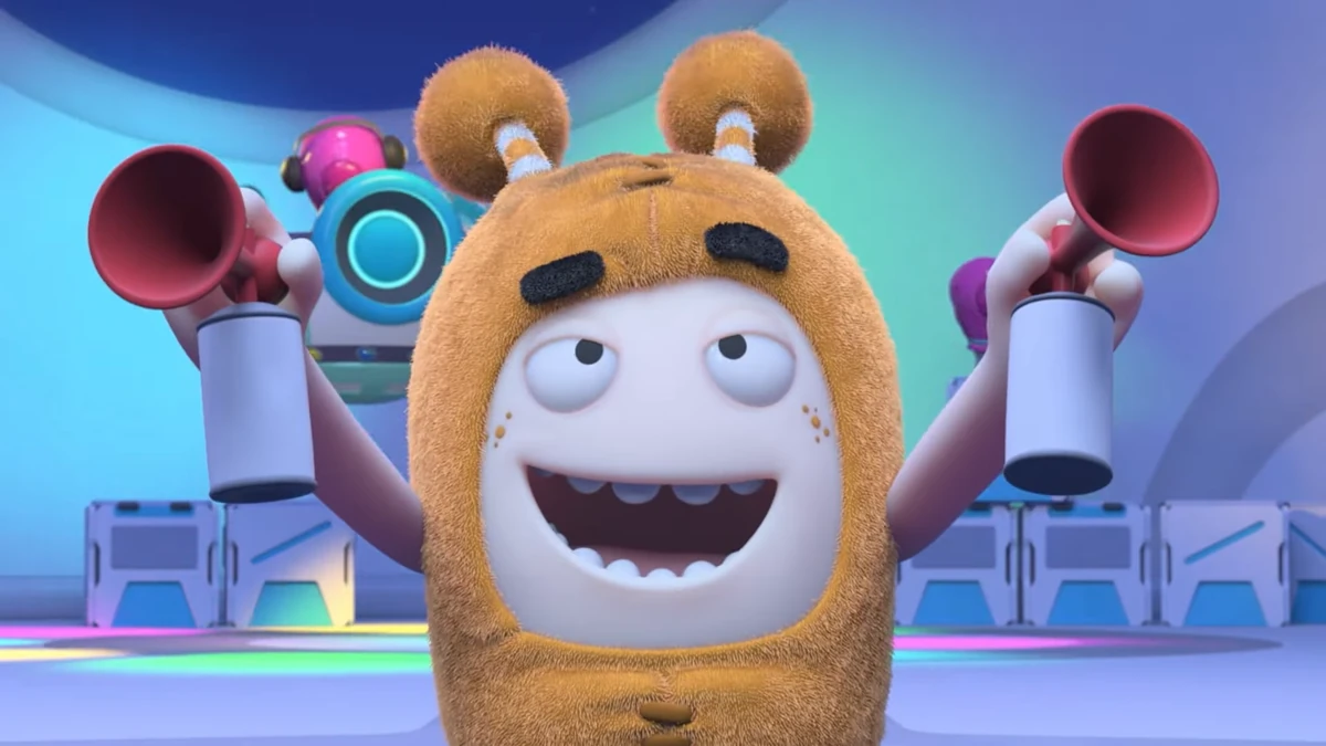 Dance Trance | The Oddbods Show Wiki | Fandom