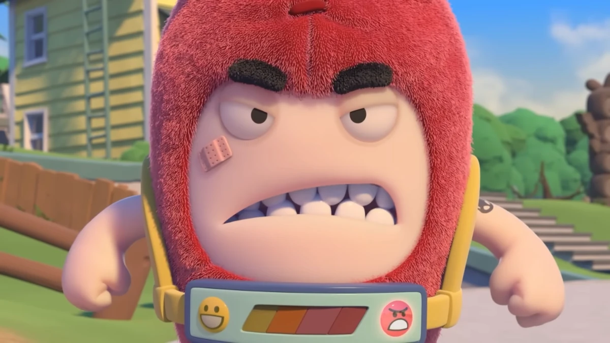 Feel-Good Fuse | The Oddbods Show Wiki | Fandom