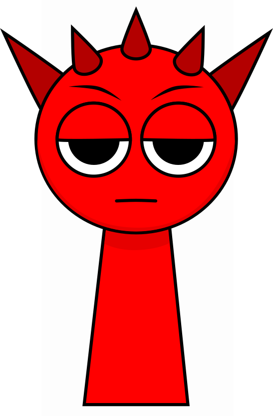 Red | The Oddbods Show Fanon Wiki | Fandom