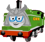 DUCK AZNABLE | Theodore Tugboat Adventures Wiki | Fandom