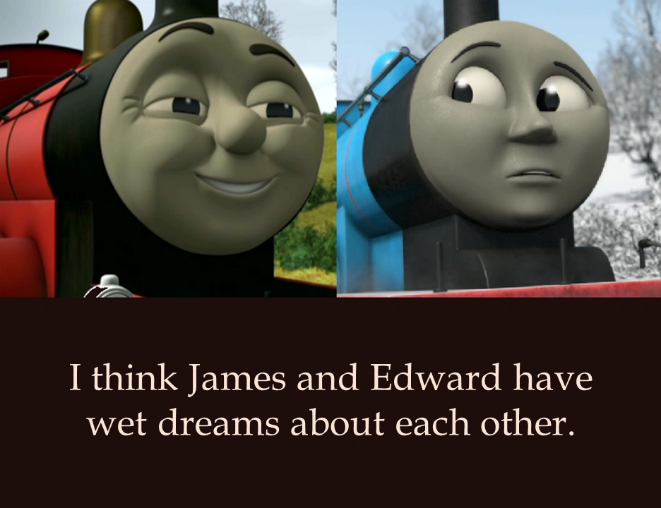 Thomas And Friends Edward And James Thomas And Friends Full Cartoons