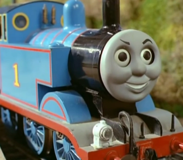 Tank engine thomas | Theodore Tugboat Adventures Wiki | Fandom