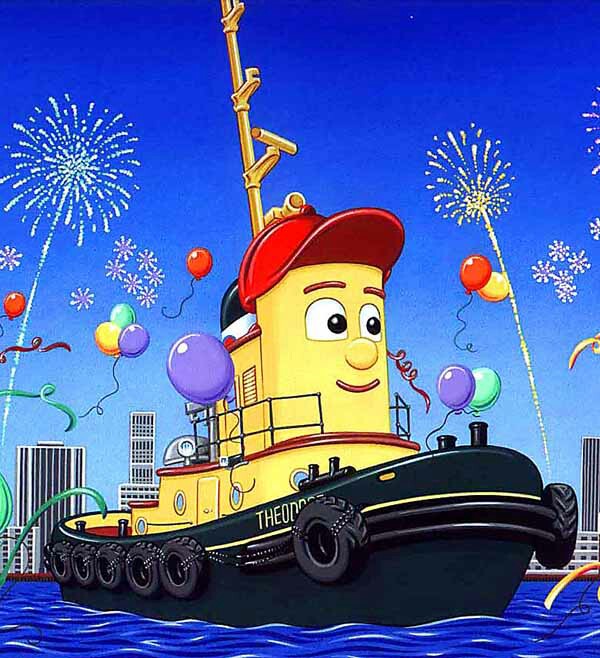 Theodore's birthday surprise | Theodore Tugboat and Friends Wiki | Fandom Theodore's birthday surprise | Theodore Tugboat and Friends Wiki | Fandom