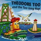 Theodore Too and the too long nap | Theodore Tugboat and Friends Wiki ...