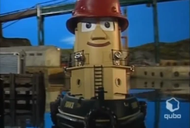 Rimorchiatore Theodore Hank Hank Hurts A Ship | Theodore Tugboat Wiki