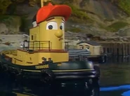 Theodore/Behind the Scenes | Theodore Tugboat Wiki | Fandom