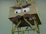 Tex/Behind the Scenes | Theodore Tugboat Wiki | Fandom