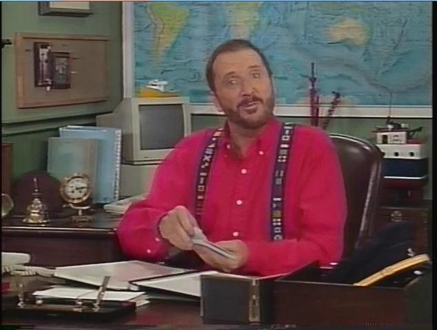 The Harbour Master/Gallery | Theodore Tugboat Wiki | Fandom