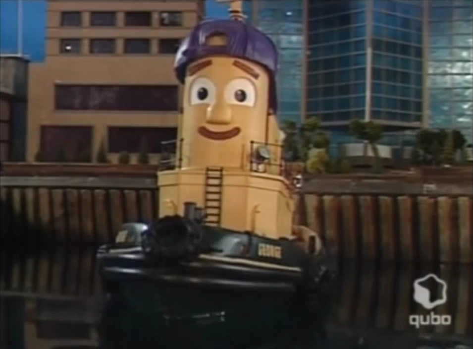 Theodore Tugboat George