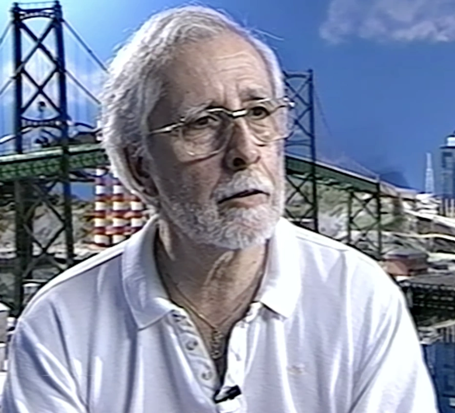 Robert D. Cardona | Theodore Tugboat Wiki | Fandom