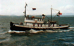 Arthur Foss | Theodore Tugboat Wiki | Fandom