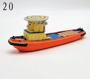 Ertl Company/Gallery | Theodore Tugboat Wiki | Fandom