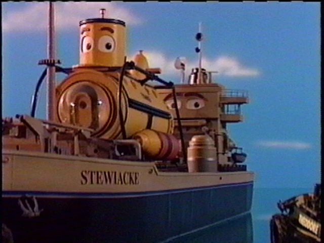 Stewiacke | Theodore Tugboat Wiki | Fandom