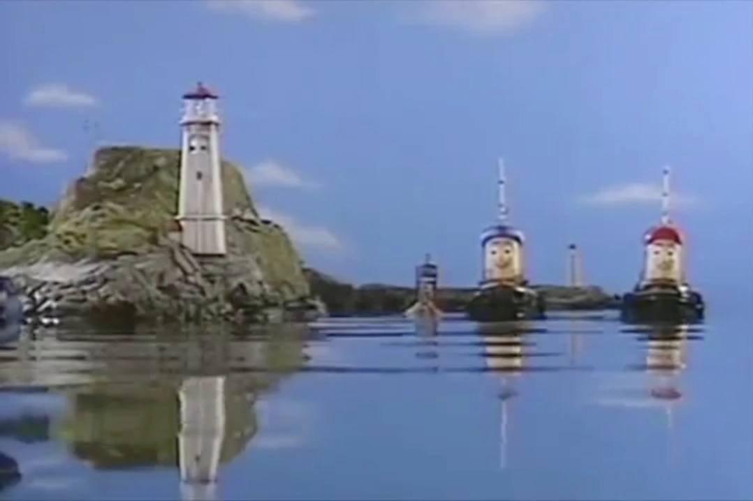 Digby's Disaster/Gallery | Theodore Tugboat Wiki | Fandom