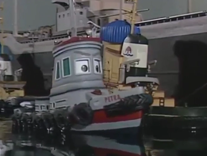 Petra/Gallery | Theodore Tugboat Wiki | Fandom