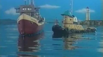Rimorchiatore Theodore Emily Tiger Cruise Immagini E Fotografie Stock