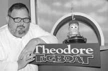 Andrew Cochran | Theodore Tugboat Wiki | Fandom