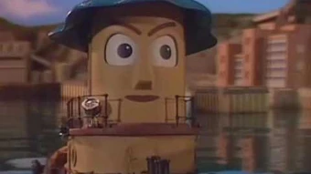 Theodore Sleepboot Emily
