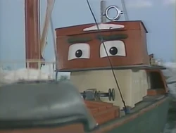 Samhlacha Tugboat Theodore Hank's New Name/Gallery | Theodore Tugboat