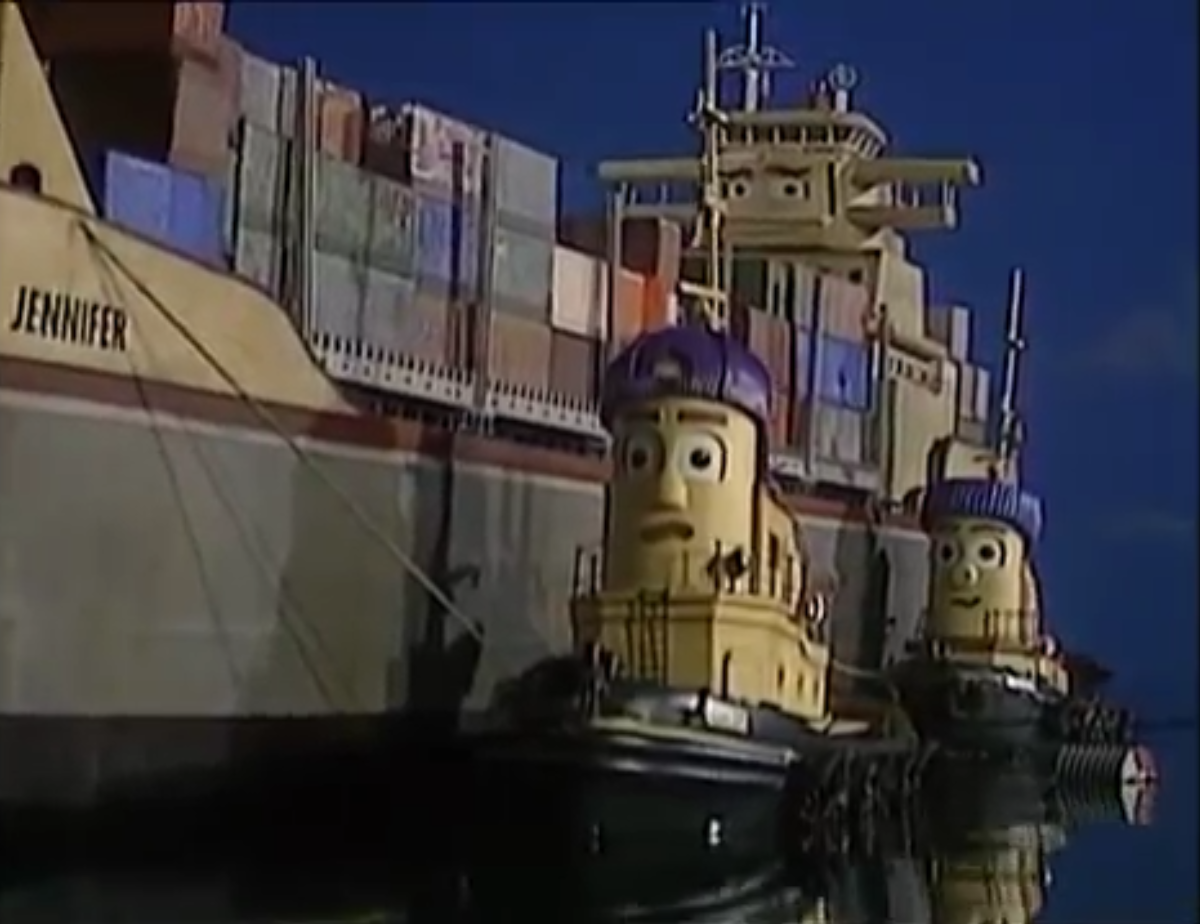 Jennifer | Theodore Tugboat Wiki | Fandom Jennifer | Theodore Tugboat Wiki | Fandom