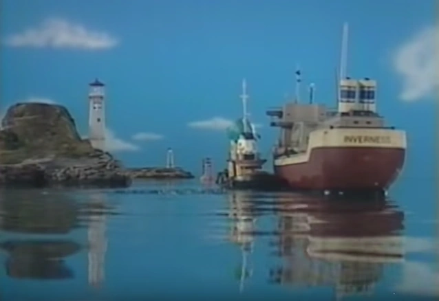 Emily Goes Overboard/Gallery | Theodore Tugboat Wiki | Fandom