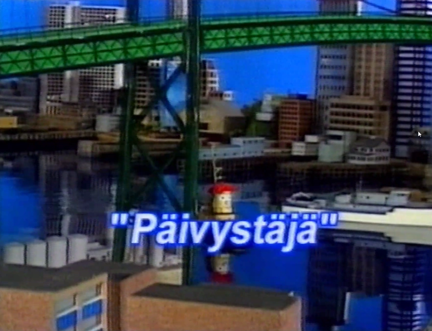 Theodore the Tug in Charge/Gallery | Theodore Tugboat Wiki | Fandom