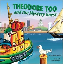 Theodore Too and the Mystery Guest | Theodore Tugboat Wiki | Fandom