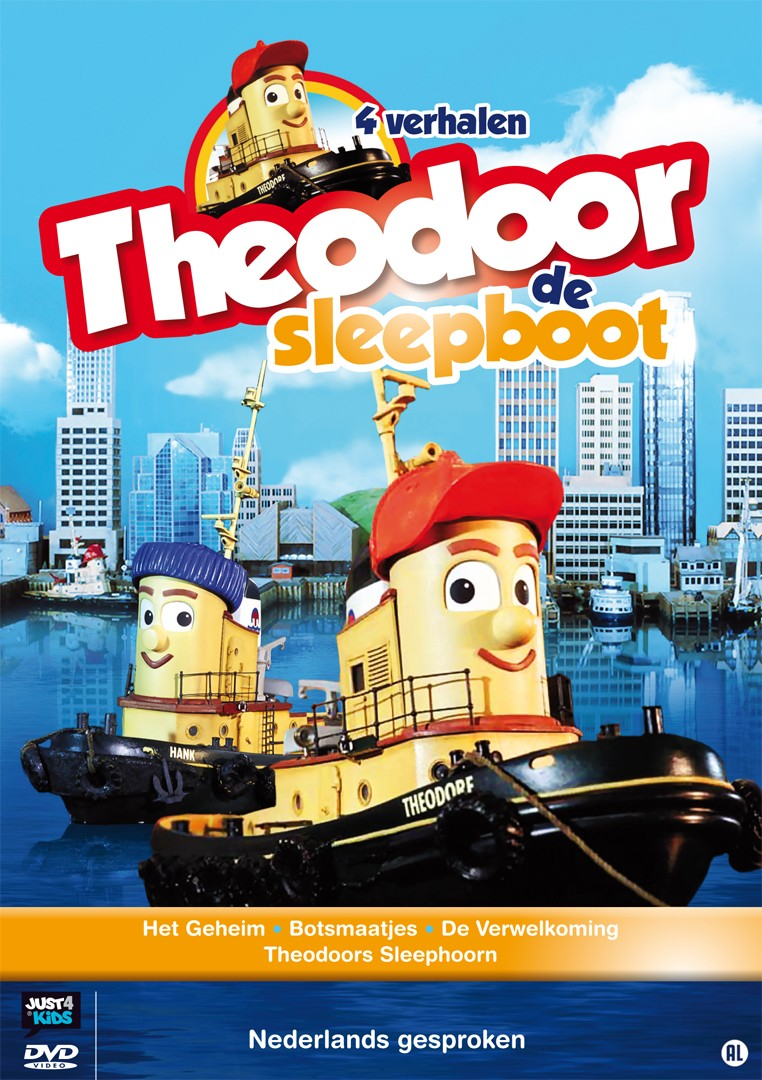 Theodore Tugboat 1 | Theodore Tugboat Wiki | Fandom