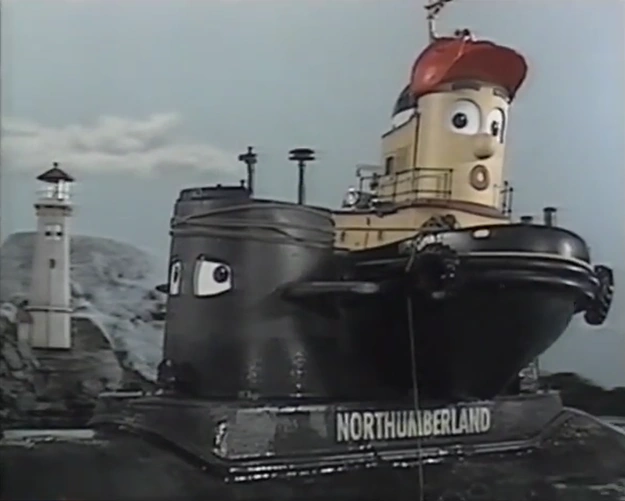 Theodore the Tug in Charge | Theodore Tugboat Wiki | Fandom
