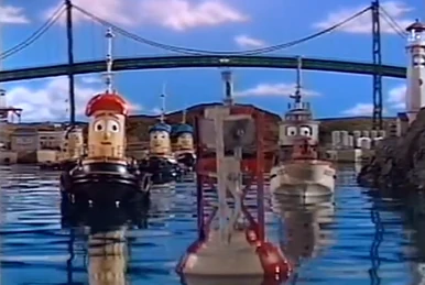 Theodore Sleepboot Emily