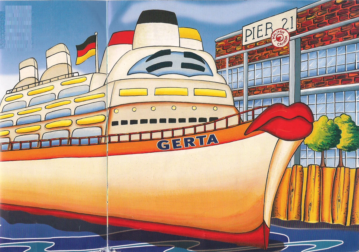 Category:Characters Who Only Appeared In Books | Theodore Tugboat Wiki ...