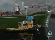 William B. | Theodore Tugboat Wiki | Fandom